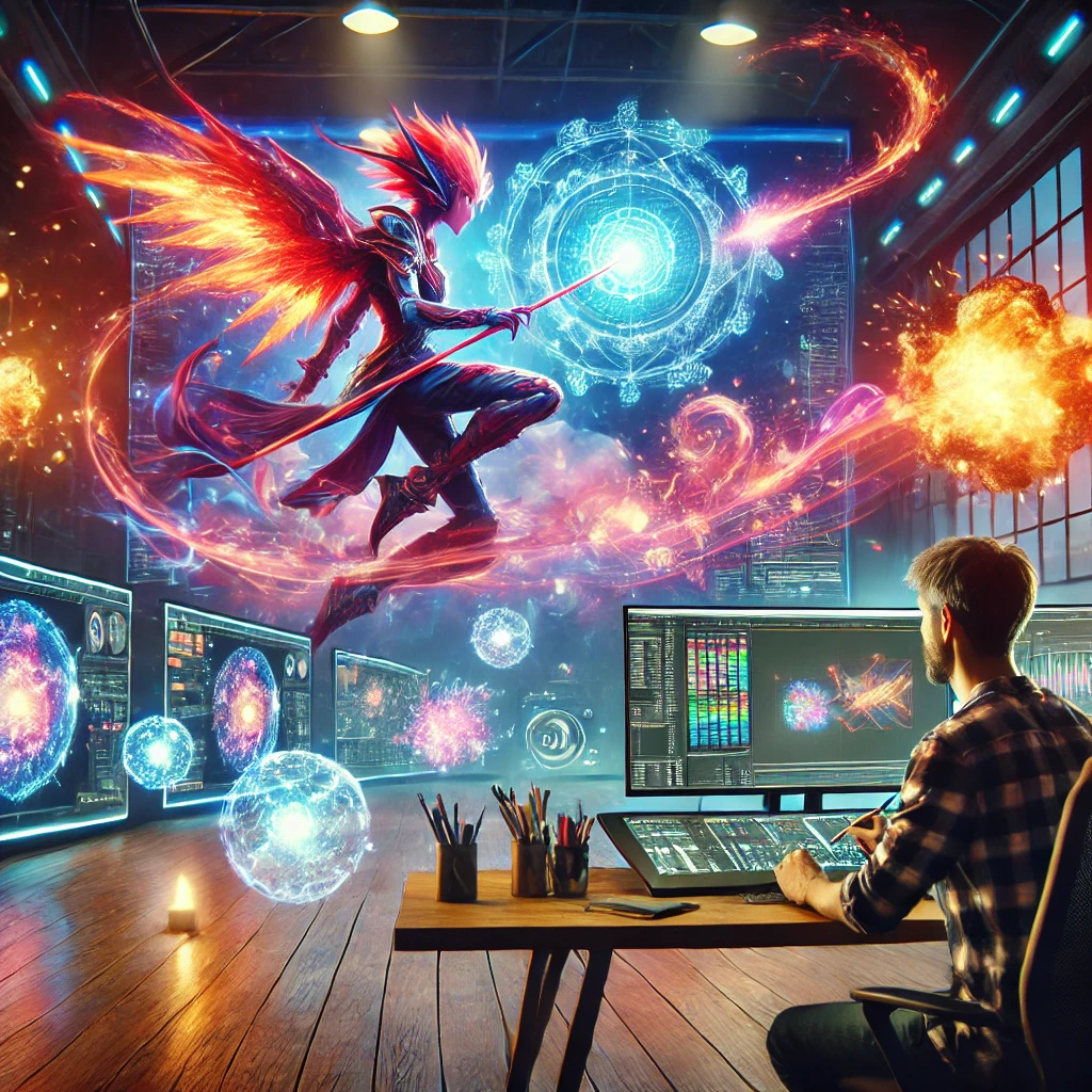 Animation & Visual Effects (VFX) - JPG Academy